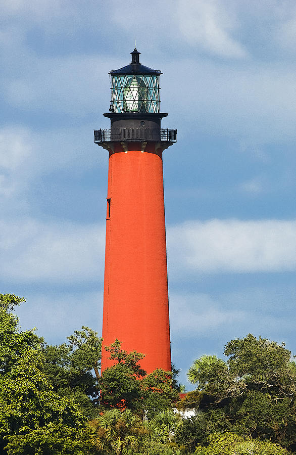 Jupiter Lighthouse Photograph by Patrick Lynch - Fine Art America