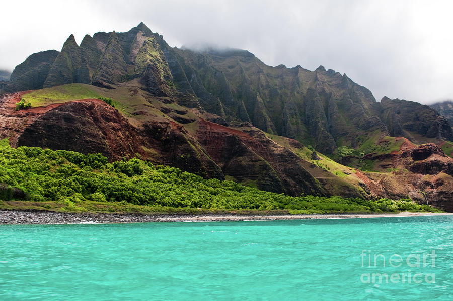 Kalalau View Photograph by Adam Serra | Fine Art America