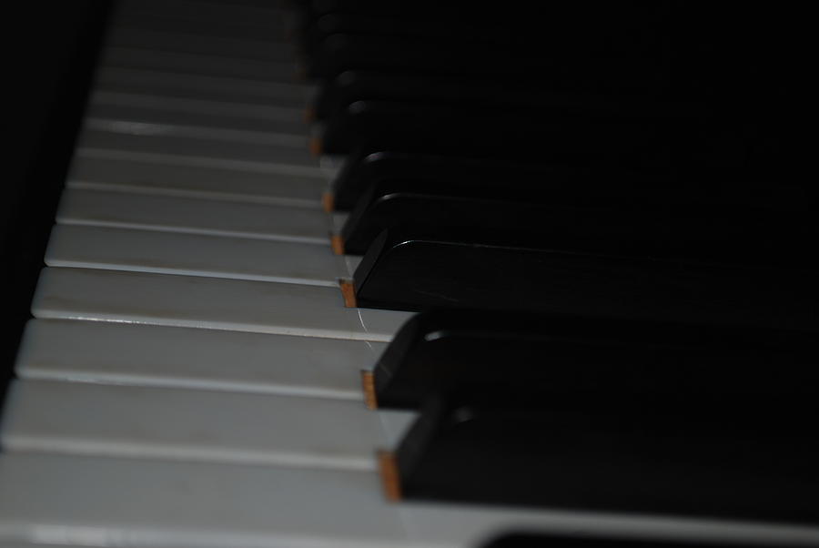 Keys Photograph by Alexis League - Fine Art America