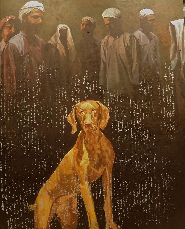 Kitmir Painting by Padelli - Fine Art America