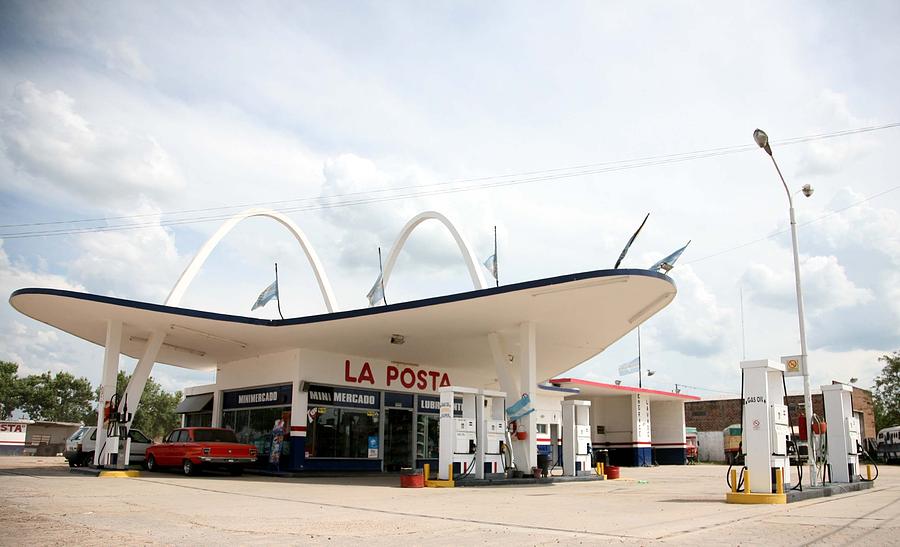 La Posta Photograph by Pablo De Loy - Fine Art America