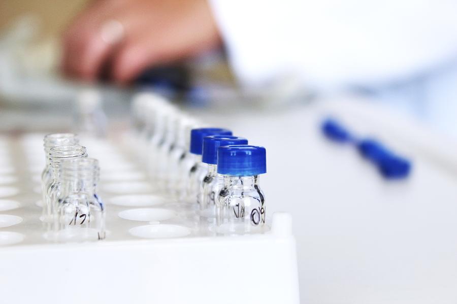 Laboratory Samples Photograph by Gombert, Sigrid - Pixels