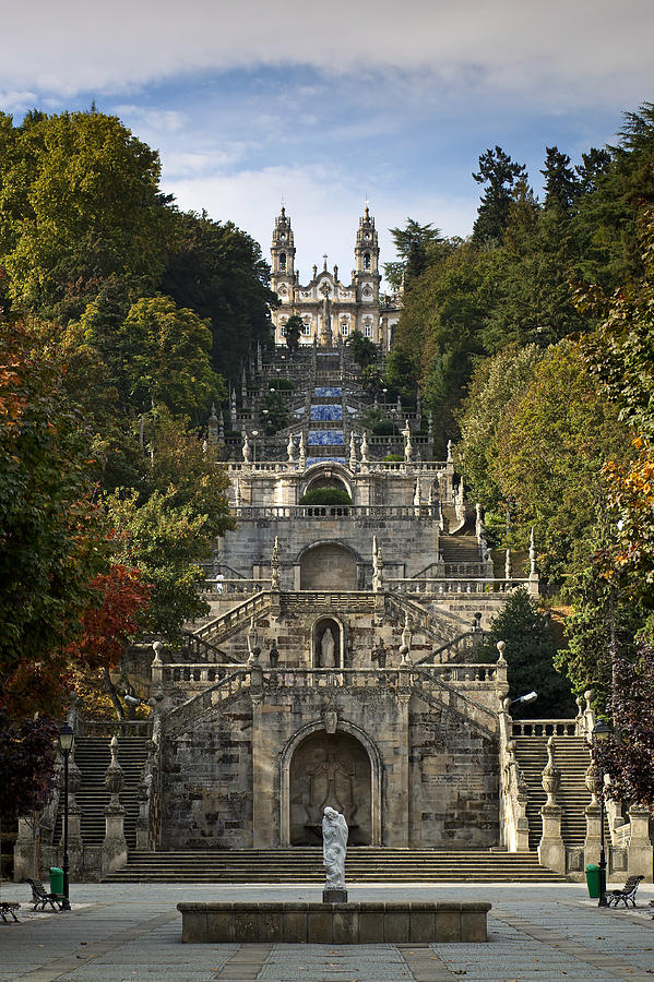 Lamego Photograph by Andre Goncalves - Fine Art America