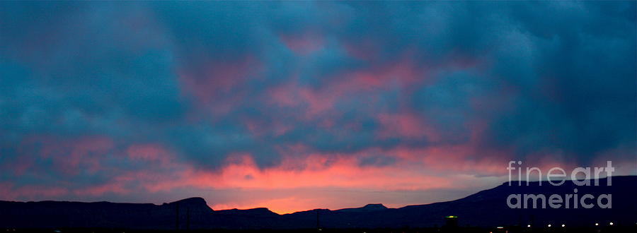 Late April Sunrise Photograph by Sarah Mah - Fine Art America