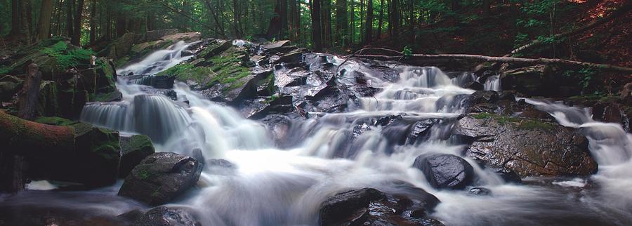 Let it flow Photograph by Mark W Perry - Pixels
