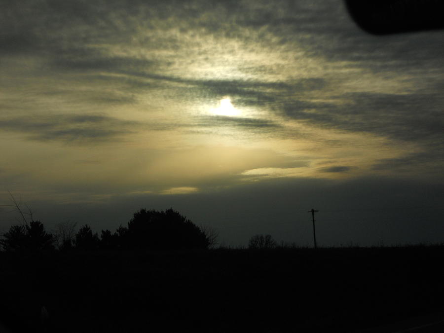 Light Sky Photograph by Emma Sechrest - Fine Art America