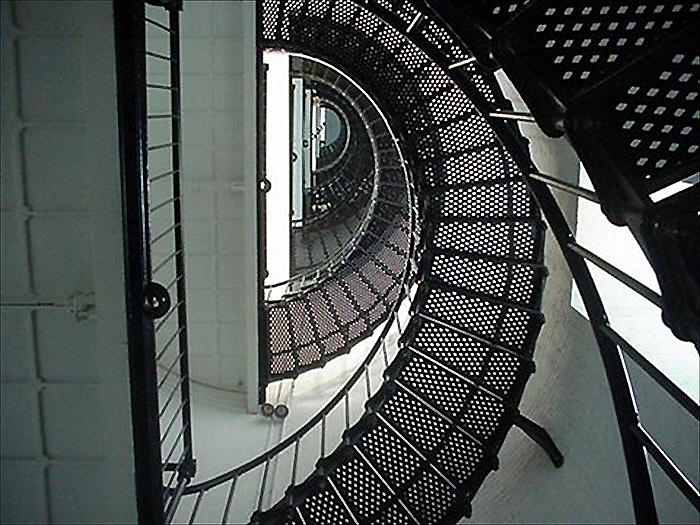 Lighthouse Steps Photograph by William Bryan - Fine Art America