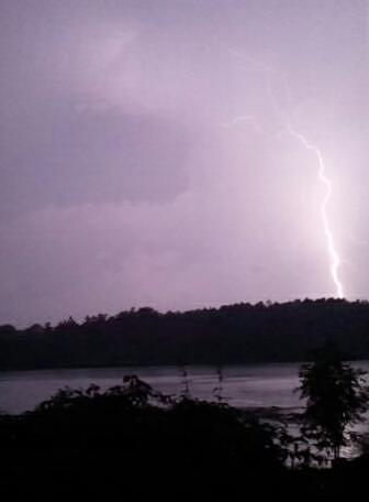 Lightning Photograph by Chrissy Harmon - Fine Art America