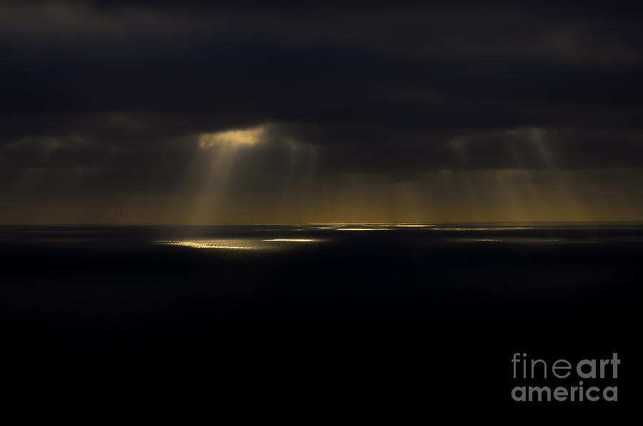 Lights from Above Photograph by Baywest Imaging | Fine Art America