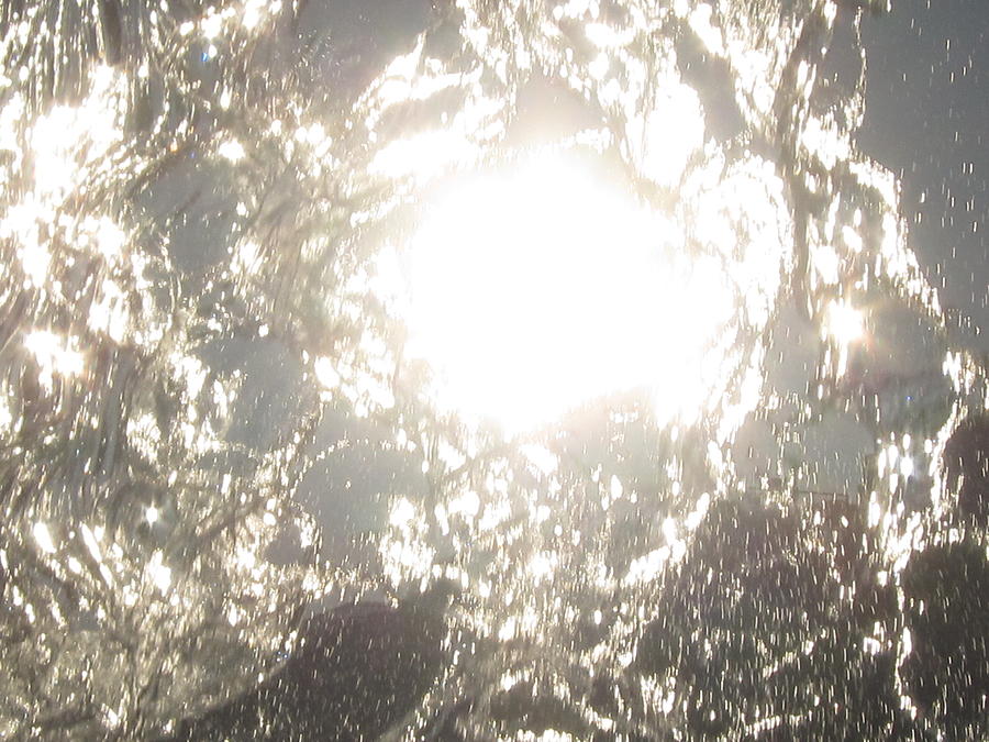 Ligth Photograph by Ivan Rendon - Fine Art America