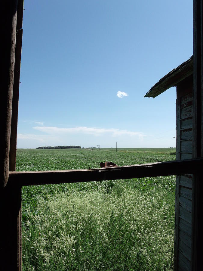 Looking through Time Photograph by Brian Maloney - Fine Art America
