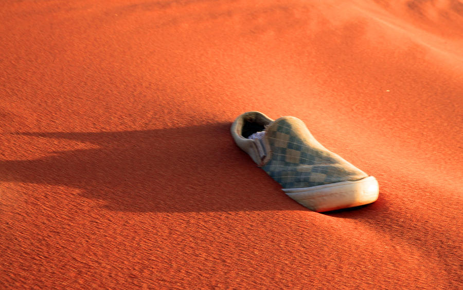 Lost Photograph by James Mcinnes - Fine Art America