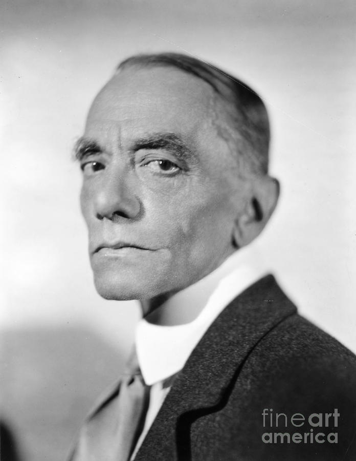 LOUIS McHENRY HOWE Photograph by Granger - Fine Art America