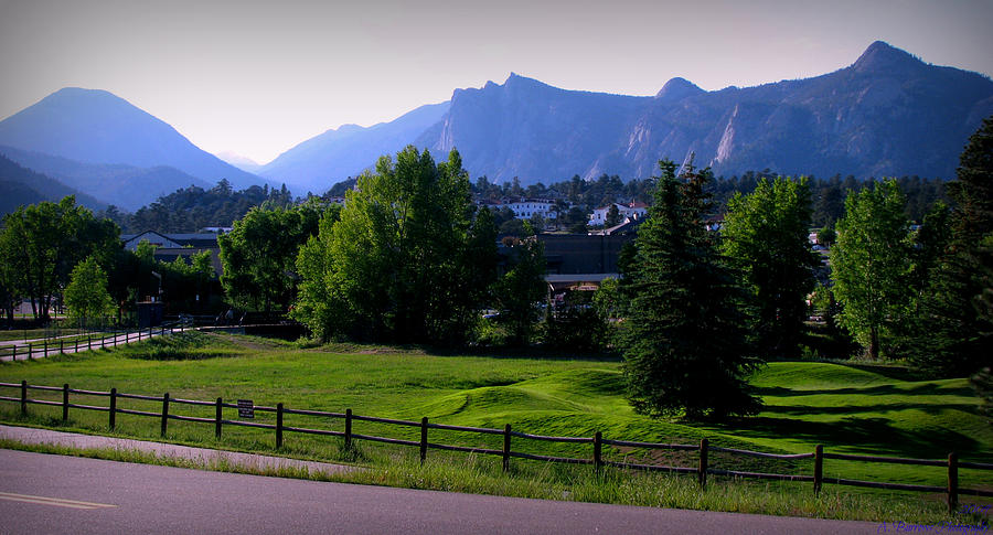 Lumpy Ridge Views Photograph by Aaron Burrows - Fine Art America