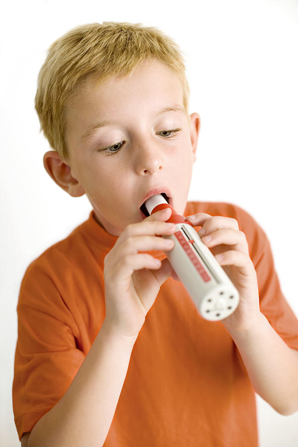 Lung Function Test Photograph by Ian Boddy - Pixels