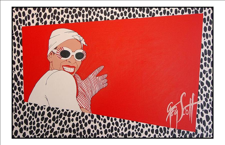 MAD Painting by Greg Scott - Fine Art America