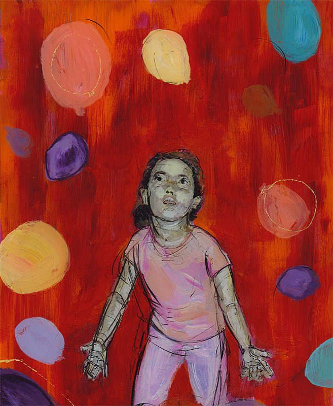 Mady Painting by Eric Atkisson - Fine Art America