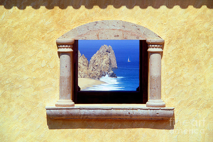 Magic Window Photograph by Gib Martinez - Pixels