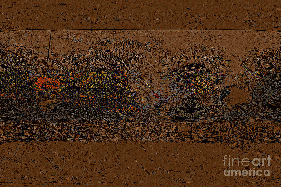 Malang Java Series 32 Digital Art by Franco Timitilli - Fine Art America