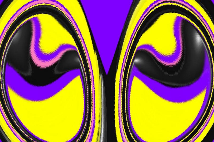 Mammogram Digital Art by Ginger Lovellette - Fine Art America