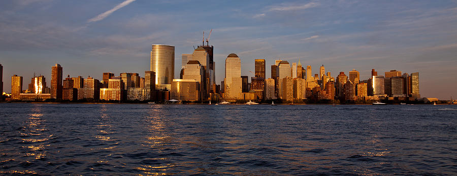 Manhattan Photograph by Stephen Beebe - Fine Art America