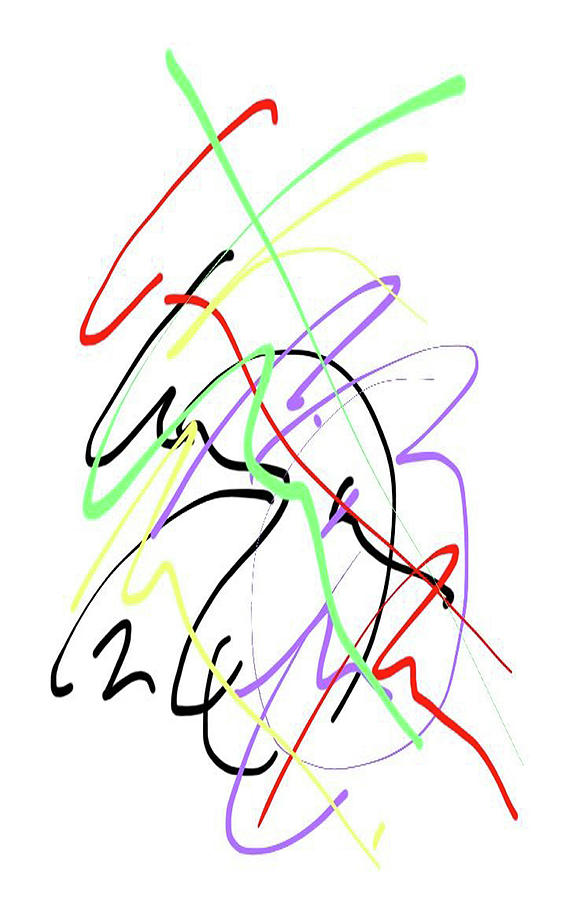 Marks Digital Art by Michael Farris - Fine Art America