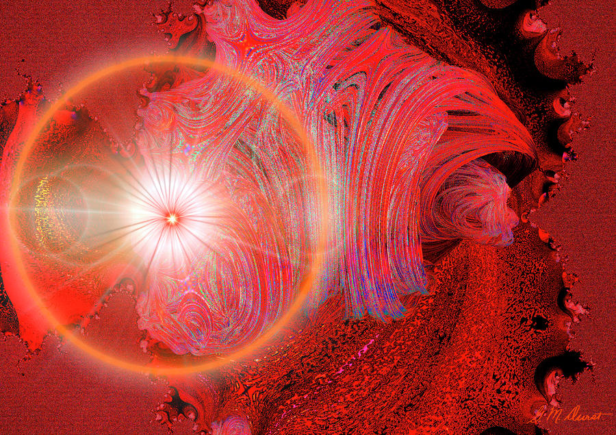 Mars Breakthrough Digital Art by Michael Durst - Fine Art America