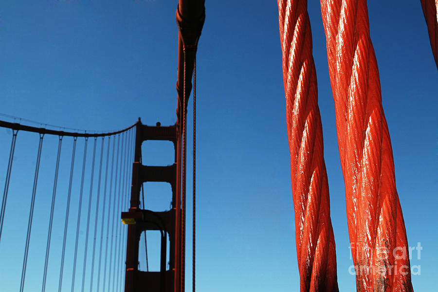 Master Cable Photograph by Chris Apablaza - Fine Art America