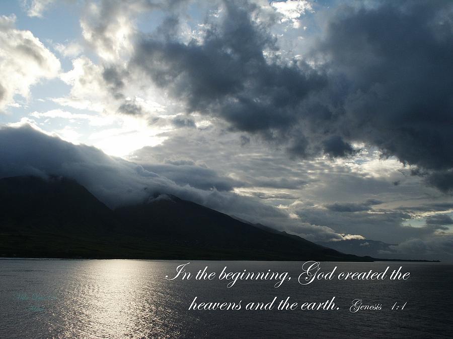 Maui Scripture II Photograph by Mike Lytle - Fine Art America