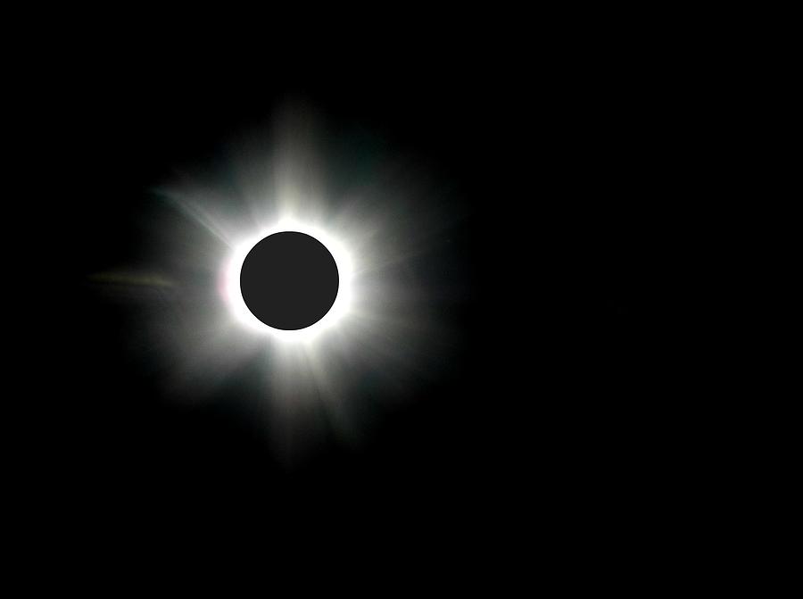 Mayan Eclipse Photograph by Leah Moore - Fine Art America