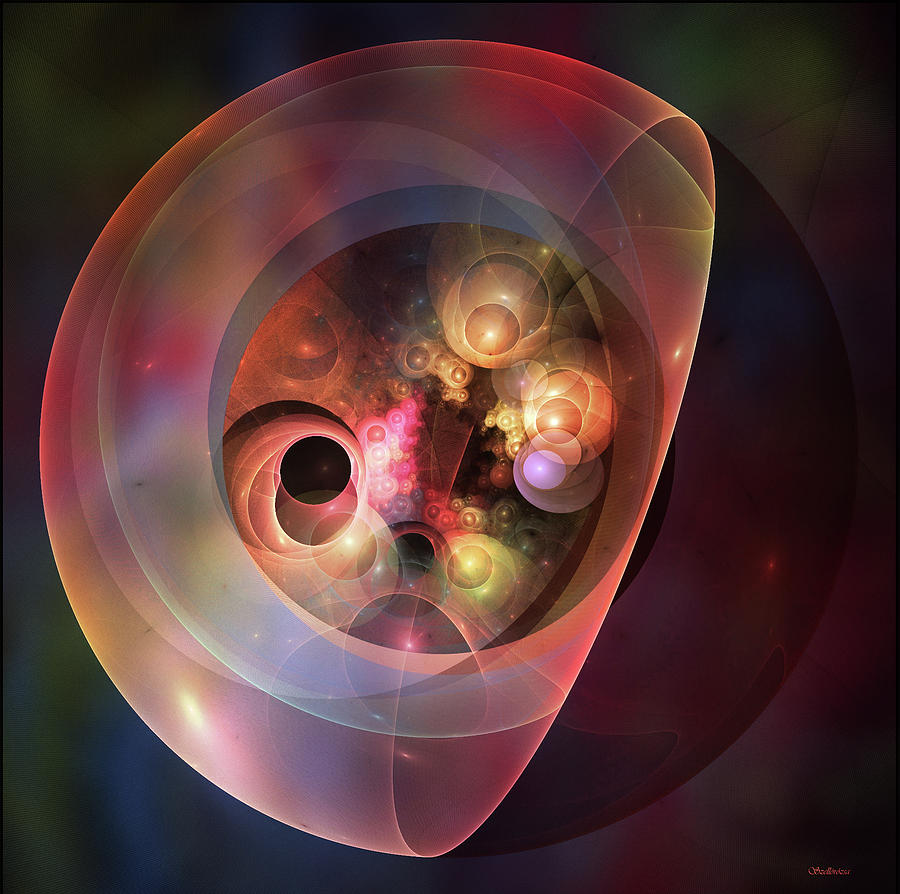 Meiosis and Mitosis Digital Art by Evelyn Collins - Fine Art America