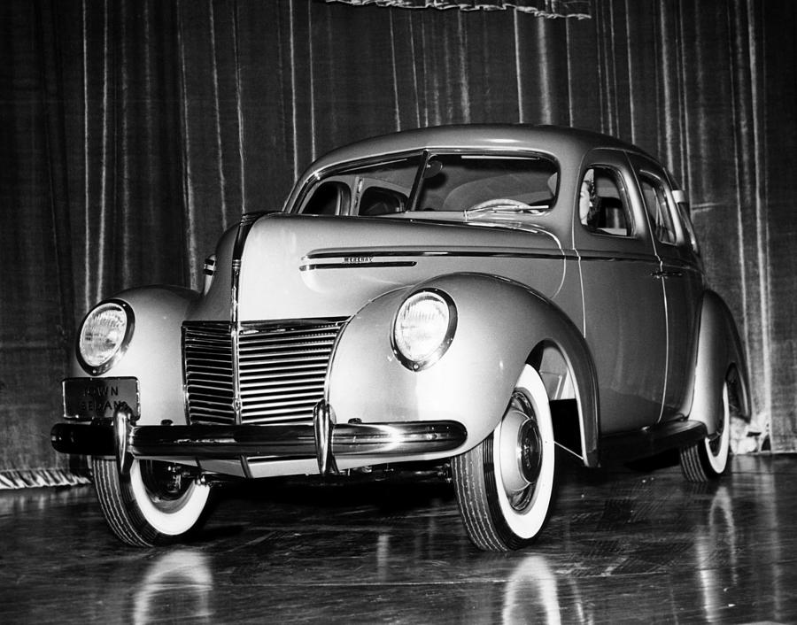 Mercury, 1938 Photograph by Everett - Fine Art America