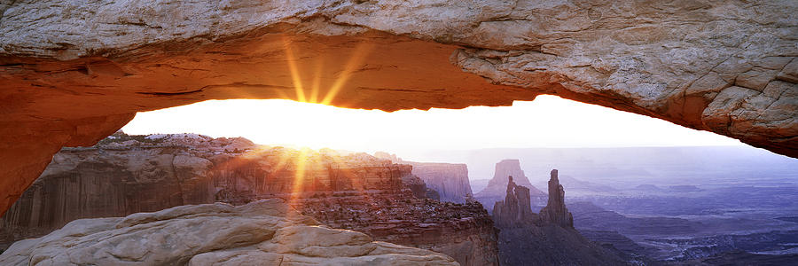 Mesa Arch Sunrise Photograph by Steve Munch - Fine Art America
