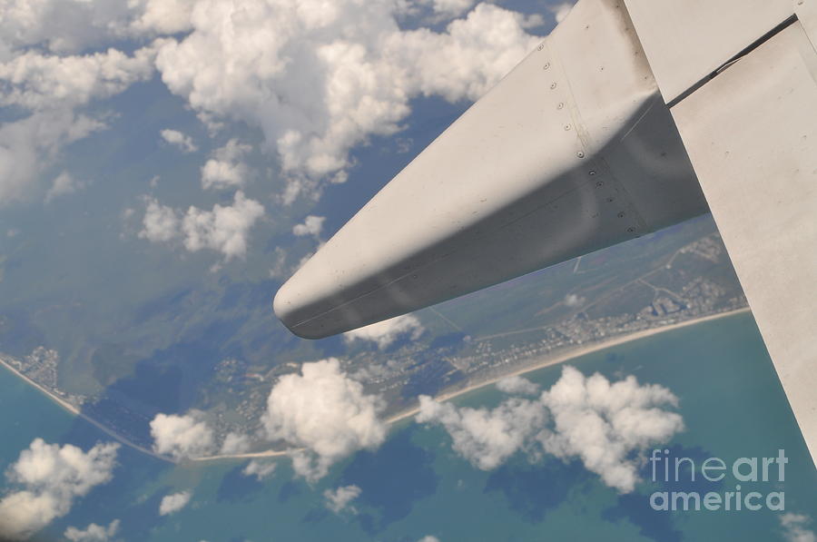 Miami Photograph by Nicky Dou | Fine Art America