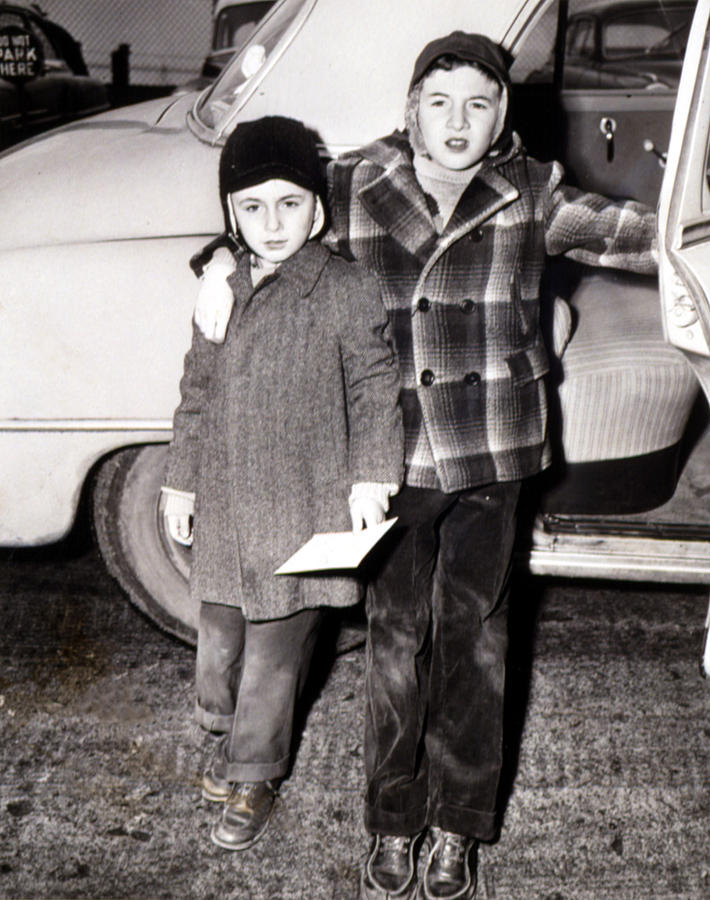 Michael And Robert Rosenberg, Later by Everett