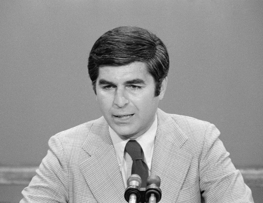 Michael Dukakis, Then Governor Photograph by Everett - Fine Art America
