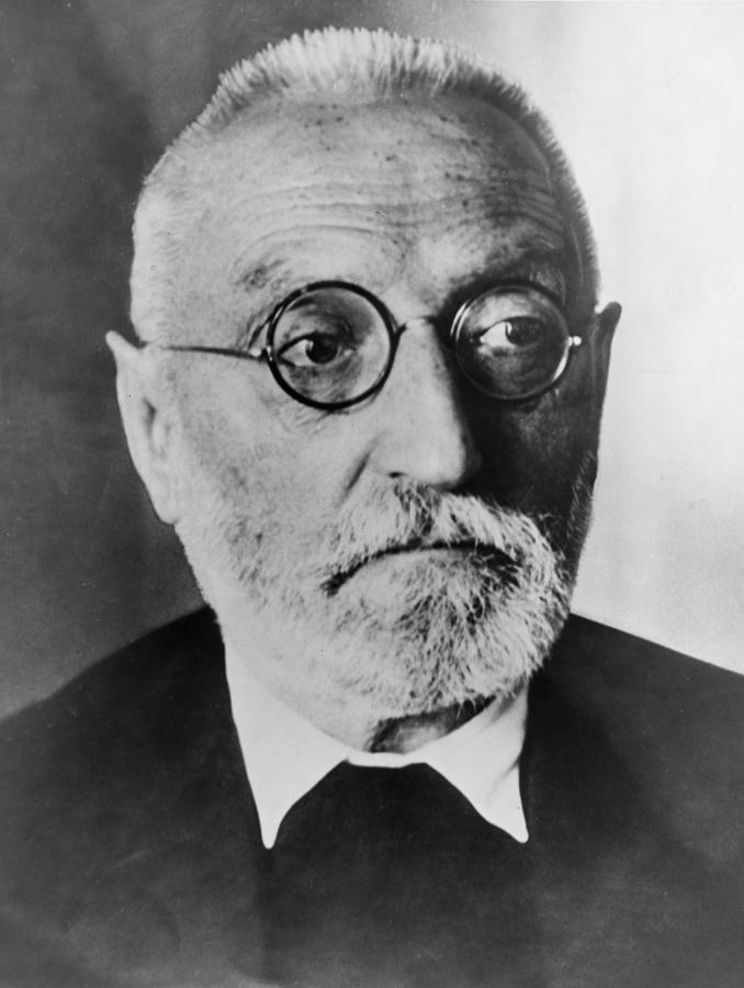 Miguel De Unamuno 1864-1936 Spanish Photograph by Everett - Fine Art America