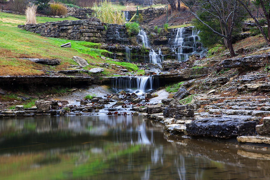 Missouri Spring Photograph by Robert Deeter - Fine Art America
