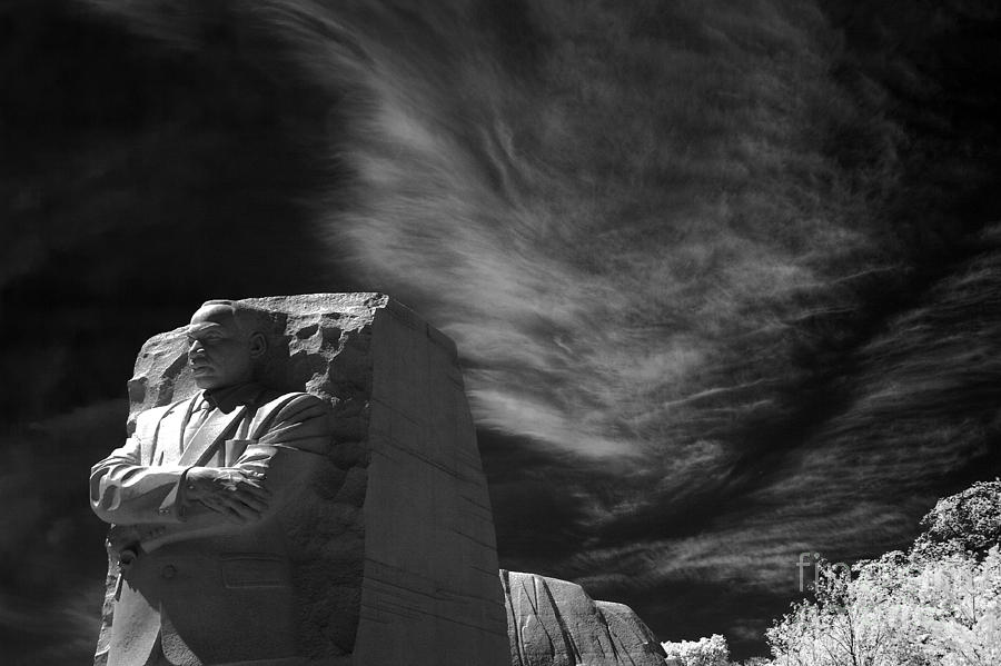 Mlk 2 Photograph by Mike Kurec - Fine Art America
