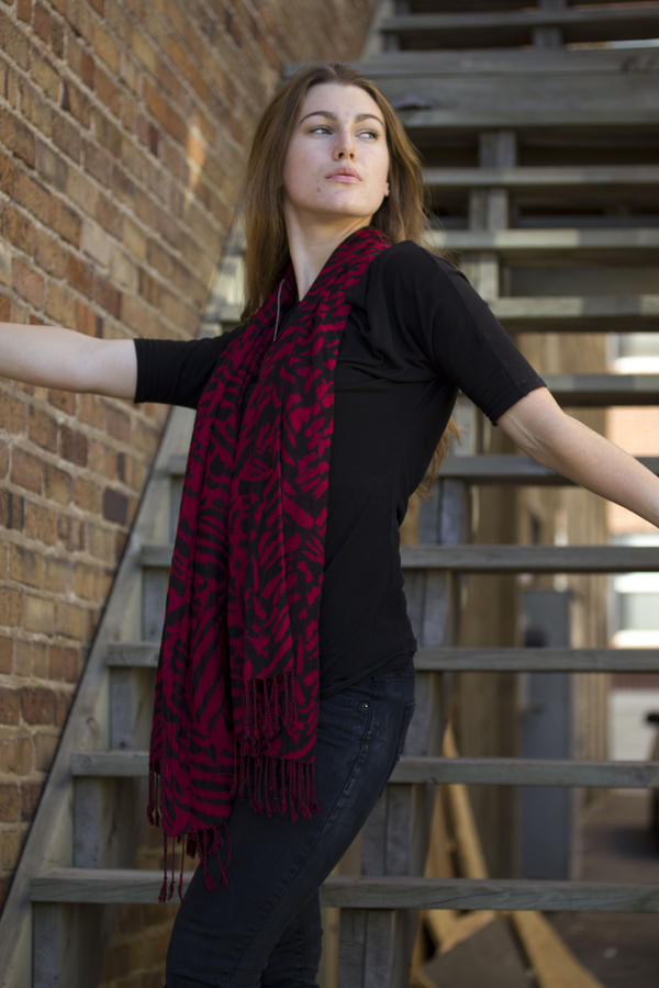 Modelesque Photograph by Anna Emberley - Fine Art America