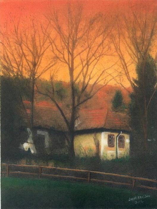 Morning Pastel by John Brisson - Fine Art America