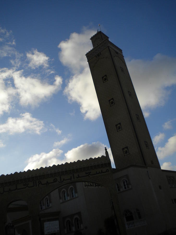 Mosque3 Photograph by Doris Pulliam - Fine Art America