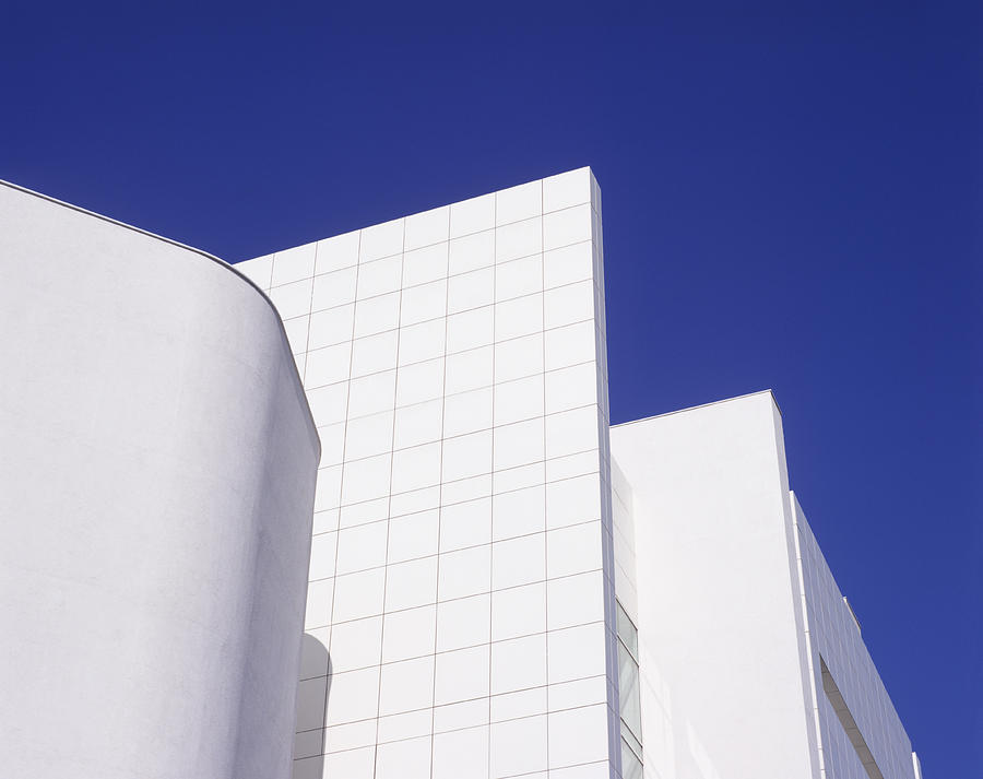 Museum Architecture Photograph by Carlos Dominguez - Fine Art America