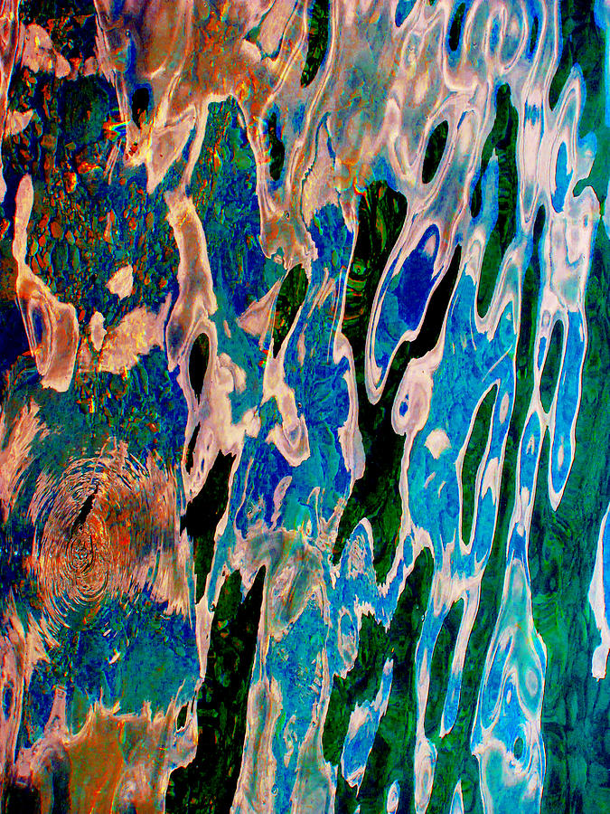 Natural Abstraction Photograph by Edward Theilmann - Fine Art America