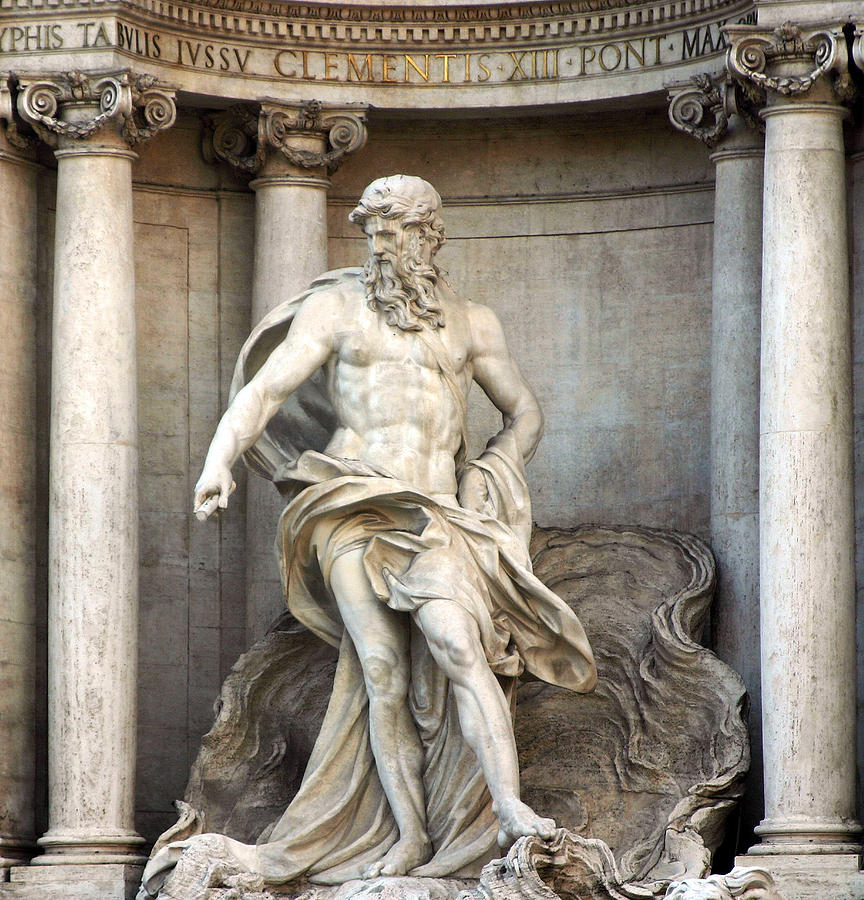 Nepture Photograph by Michele Taylor Hamilton - Fine Art America