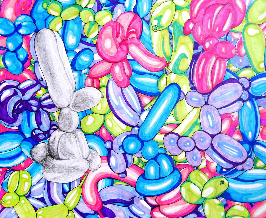 Net Worth Drawing by Hayley Tomlinson - Fine Art America