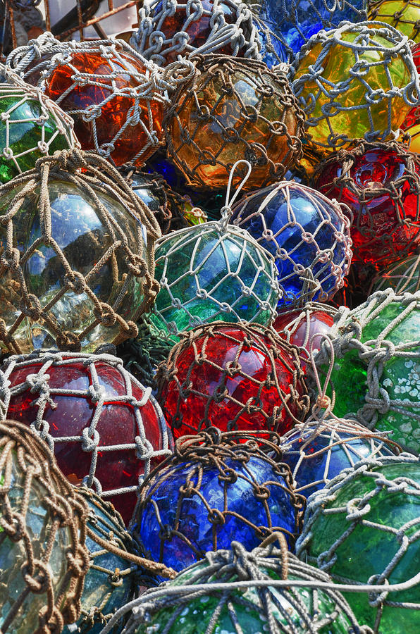 Netted Globes Photograph By Brian Mollenkopf Fine Art America