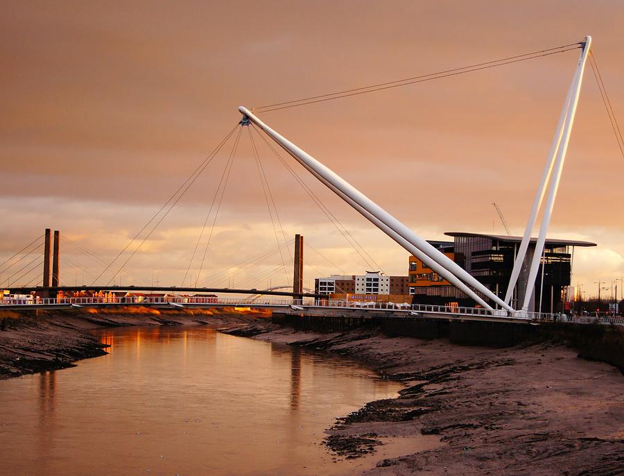 New Development Photograph by Nathan Hassani