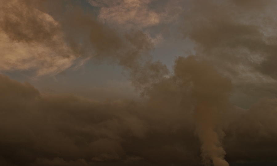 New Mexico Cloudscape Photograph by Mark Lashley - Fine Art America