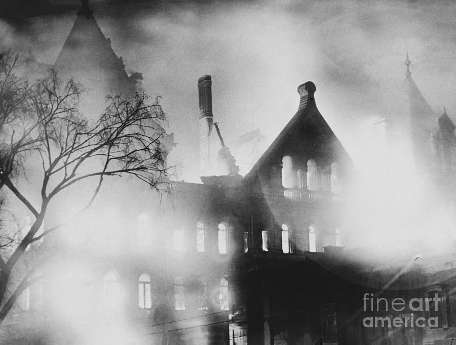 New York State Capitol Fire, 1911 Photograph by Omikron - Fine Art America New York State Capitol Fire, 1911 Photograph by Omikron - Fine Art America